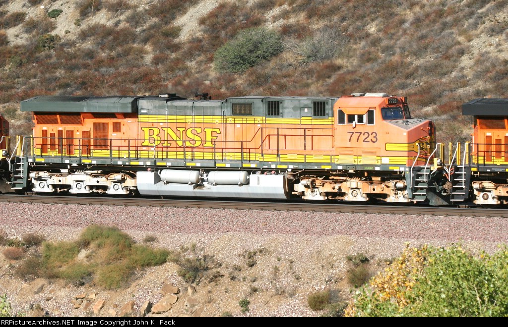 BNSF 7723